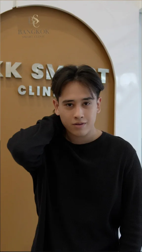 กรอบหน้าไม่ชัด เหนียงเริ่มมา - Bangkok Smart Clinic: Beyond Wellness